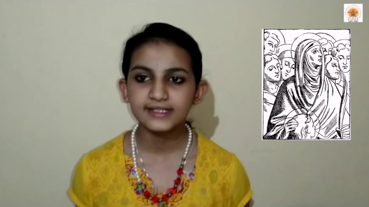 July 10 - Saint Felicity of Rome & Seven Sons - YouTube