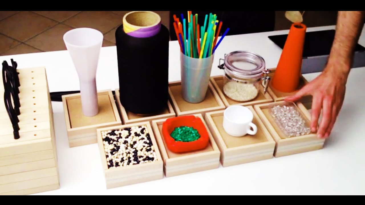 Learning Festival 2014: Everyday Objects Turn into Drum "Hit The Beat ...