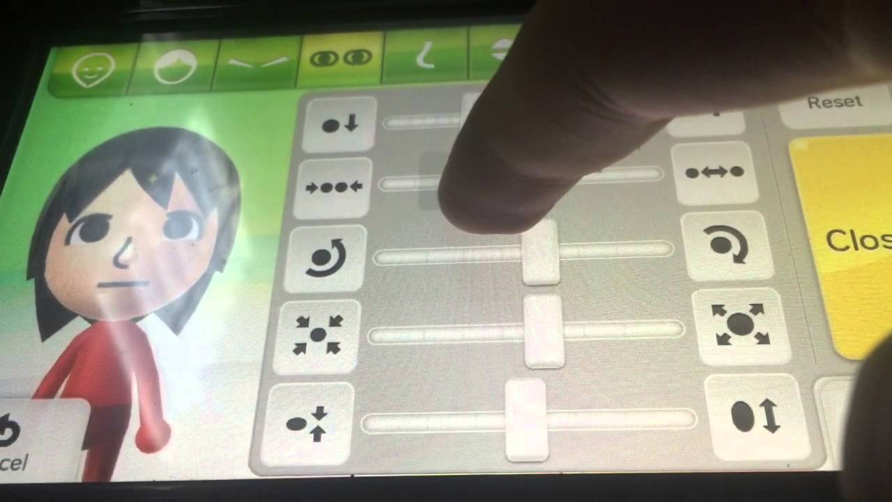 Mii Creations: Isaac Kun From Animebromii's Channel - YouTube