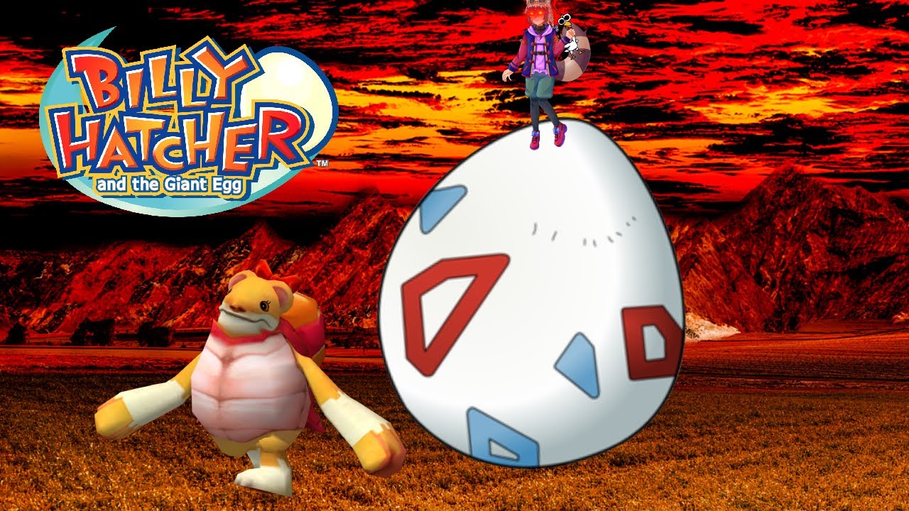 Billy Hatcher: Bearing The Heat! w/Friends! [EN PNGTuber] - YouTube