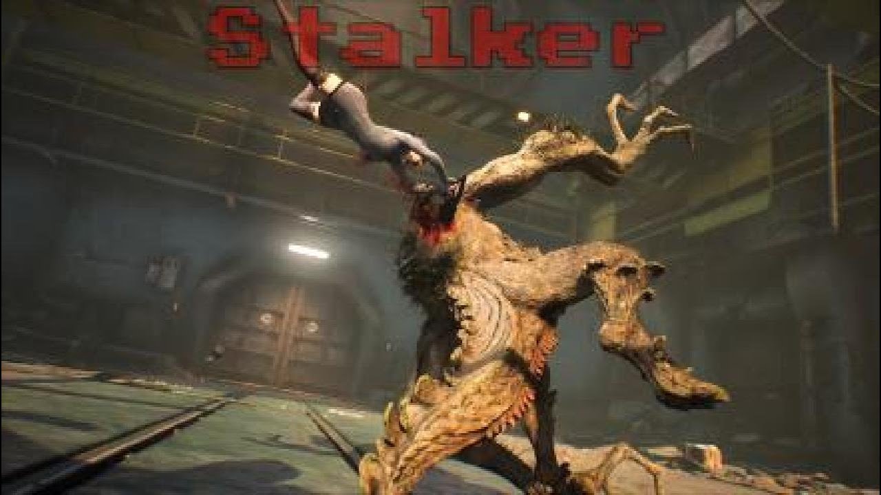 Stalker - Stellar Blade Boss Fight - YouTube