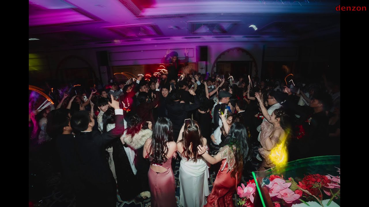 JS Prom 2025 Photo Slideshow - YouTube