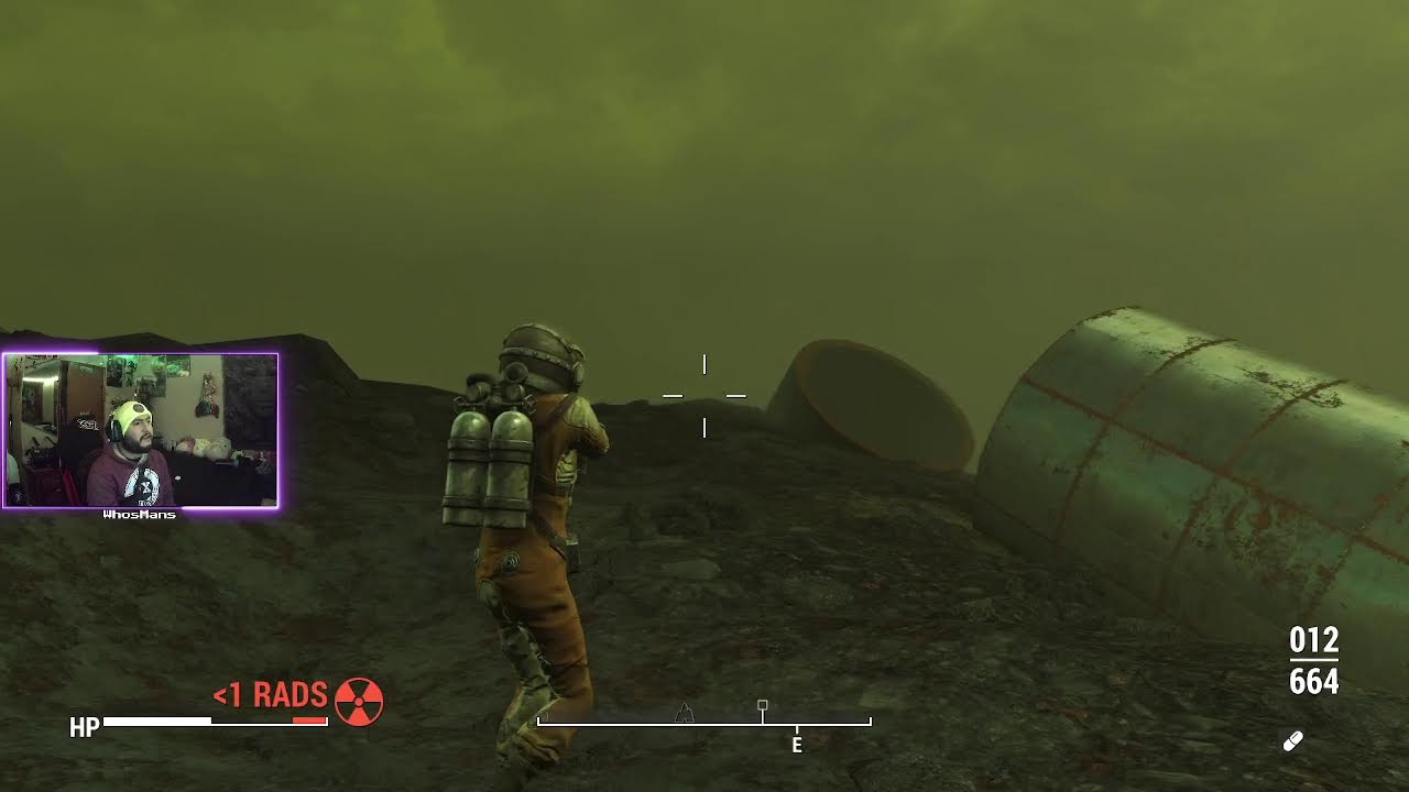 Fallout 4 Vanilla 100%Pistol/Luck/VATS/Sneak build: Getting Dirty ...