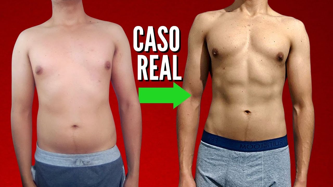 ADIÓS AL CUERPO GORDIFLACO - CASO REAL EXPLICADO - YouTube