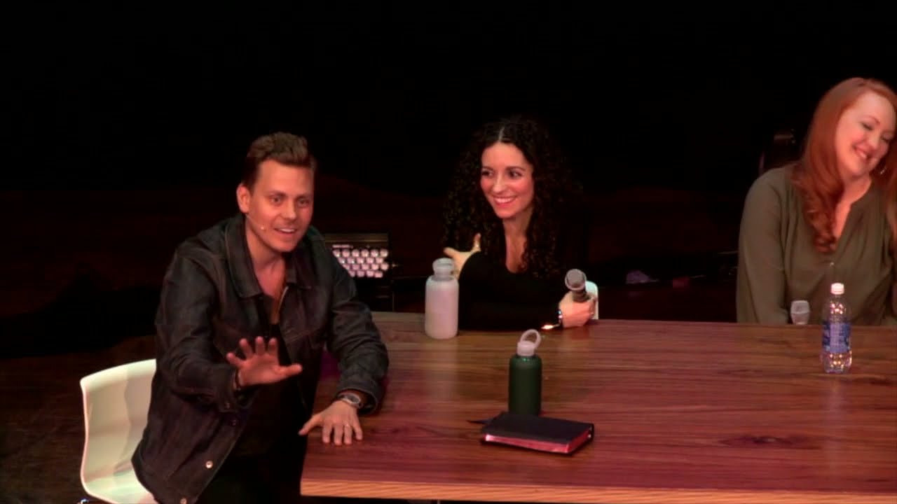 Loveology/Q & A/John Mark Comer and Company/Various - YouTube