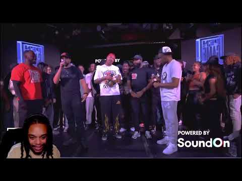 Technical ability is not all you need ZEN vs DAN DANNAH | PenGame Rap Battle | Jurnalist Reaction