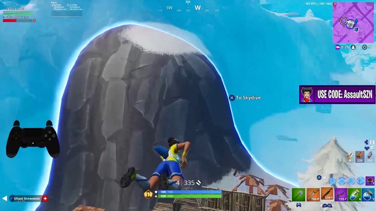 RIP PS4 Controller - YouTube