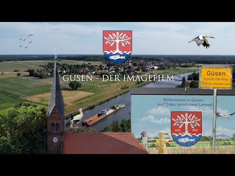 Güsen | Offizieller Imagefilm | Unser Dorf hat Zukunft | 4K