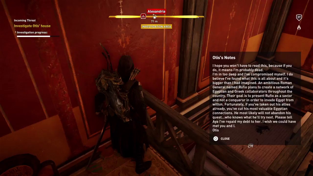 Max Level!!! - Assassin Creed Origins - YouTube