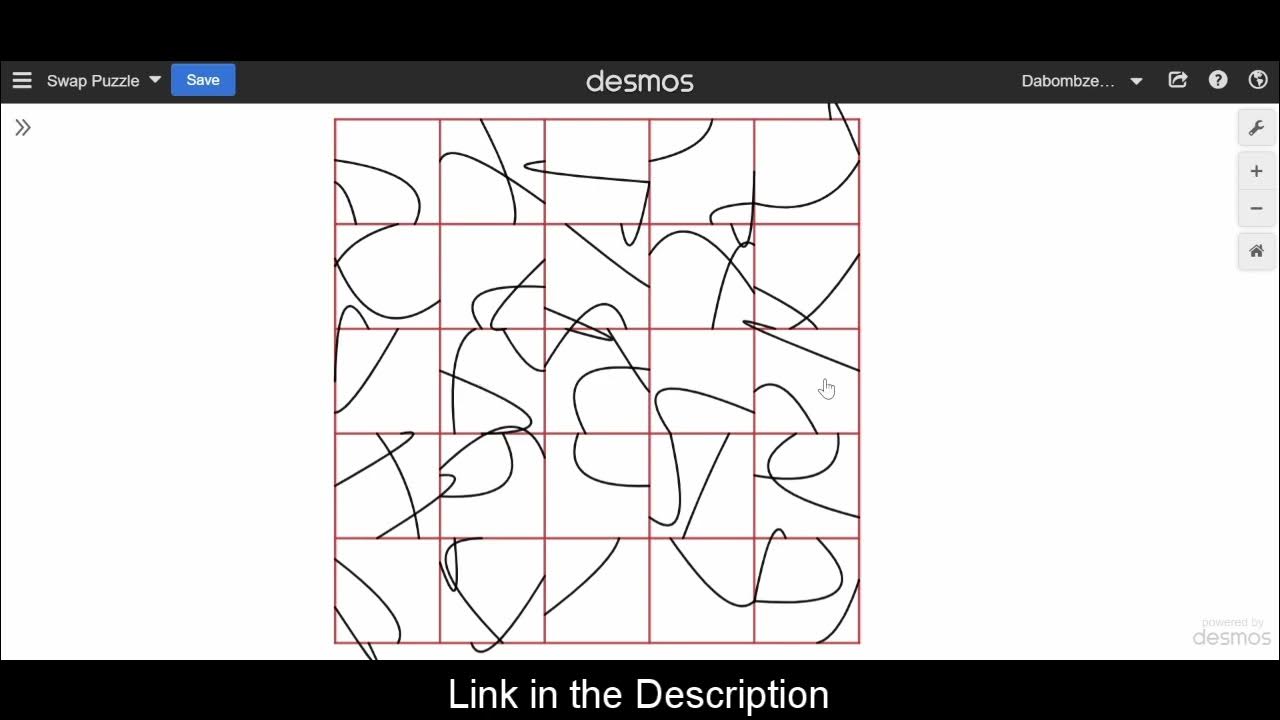 Swap Puzzle | Desmos Graph - YouTube
