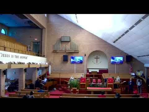 Second New St Paul Baptist Church - January 28, 2024 - Pastor Nathaniel Benjamin, Jr. - YouTube