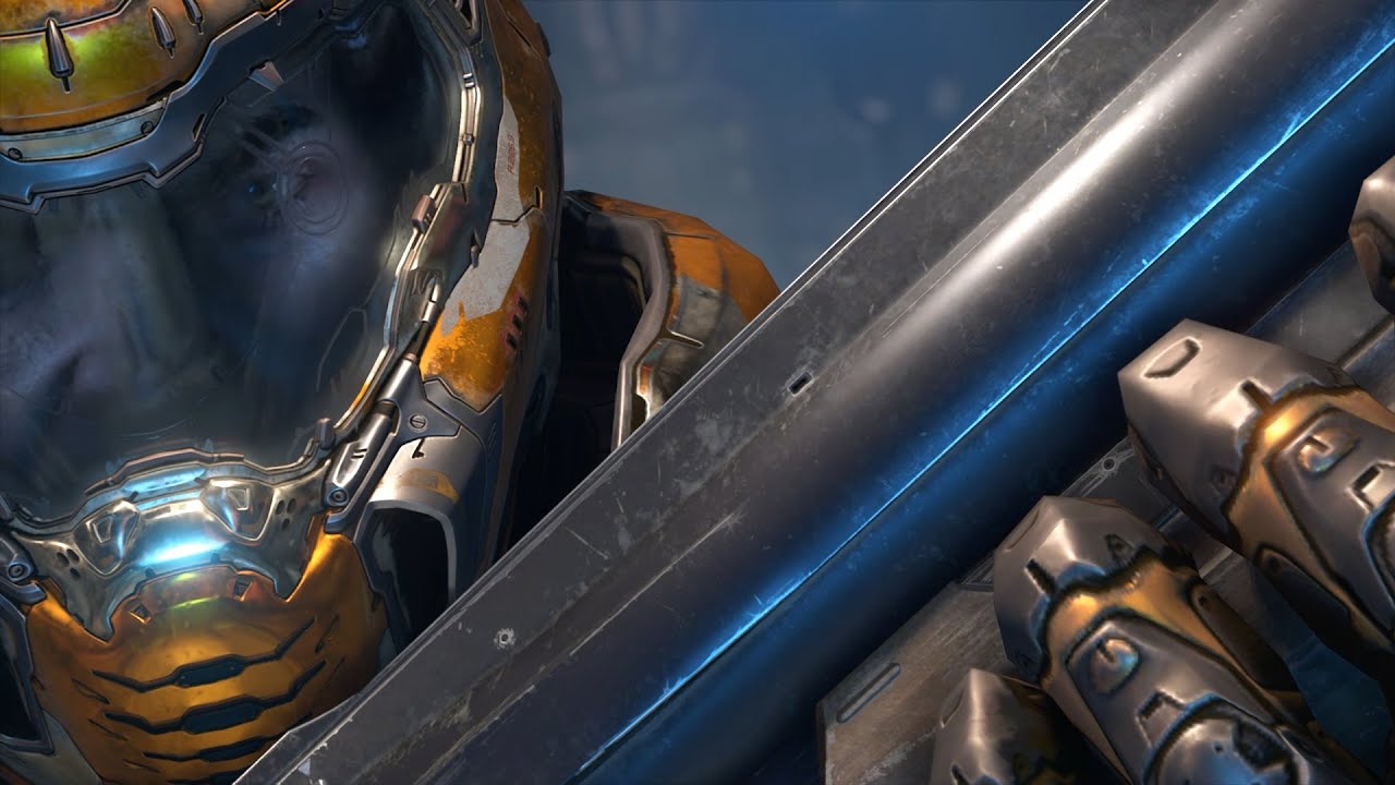 The Slayer's Happy Song | DOOM Eternal - YouTube