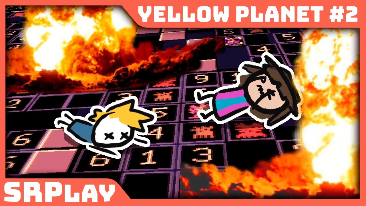 Uncovering the Lil Dudes - SR Play Yellow Planet [2] - YouTube