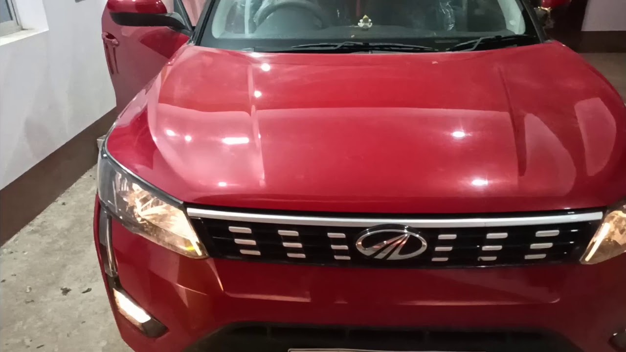 How to install Drl in Xuv 300 Base model w6 #xuv300 #mahindra - YouTube