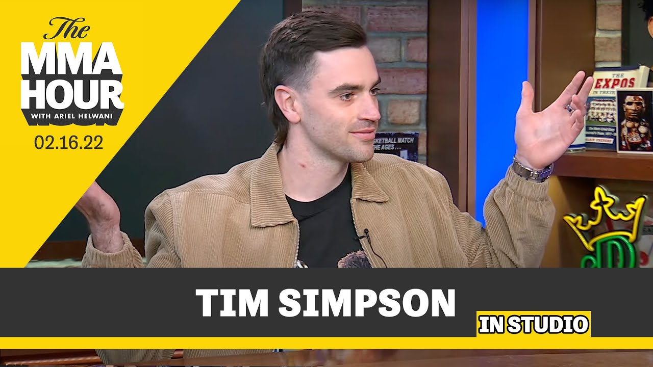 Tim Simpson: Conor McGregor Might Get Title Shot in Return After All ...