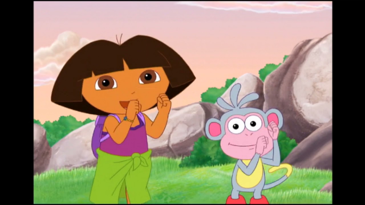 Dora l'exploratrice nous l'avons fait chanson - publicité Nickelodeon ...