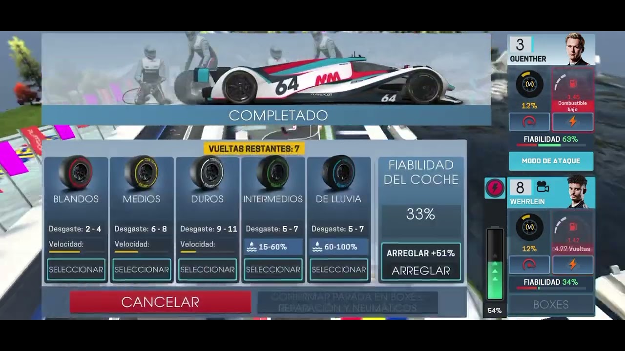 Black Sea race 1 of 2 | Master League | Motorsport Manager Online - YouTube