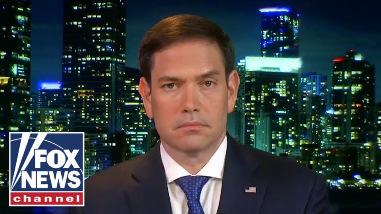 Rubio: The next step you’ll see after FBI’s Trump raid - YouTube