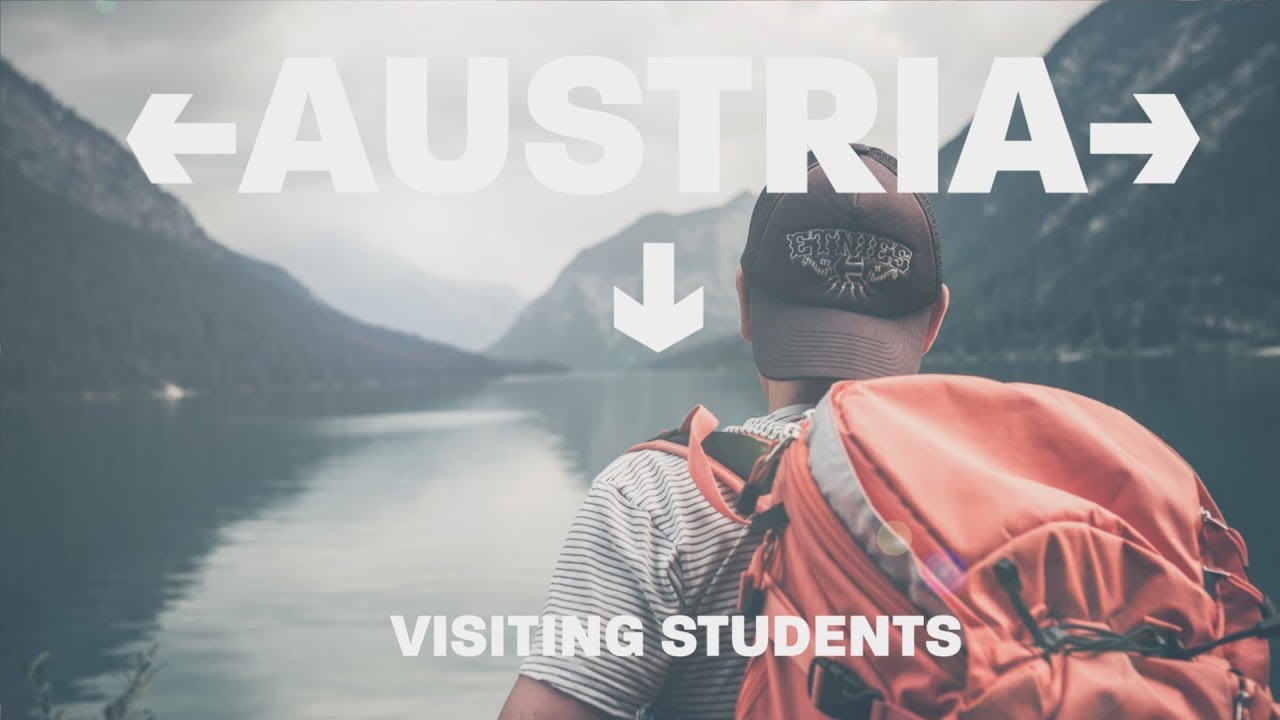 Come to Austria! - Visiting Students - YouTube