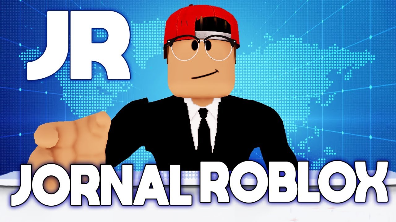 JORNAL ROBLOX 2ª Edição #ROBLOX #BROOKHAVEN #ROBLOXGAMES - YouTube