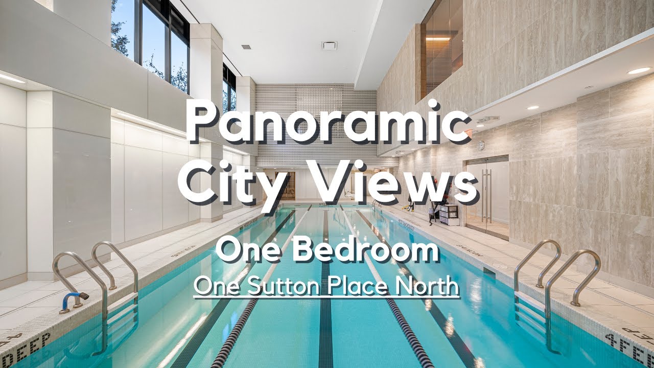 Apartment Tour: One Sutton Place North #27F - YouTube