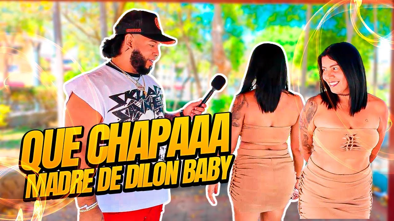 EN BROMA Y EN SERIO ENTREVISTA A LA MADRE DE DILON BABY - YouTube