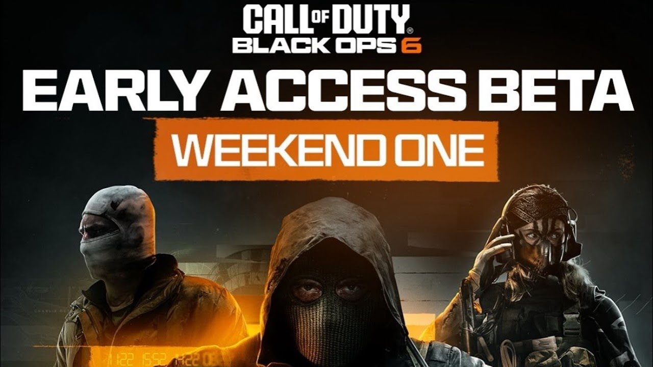 CoD BO6 BETA Multiplayer (04/09/24) - YouTube