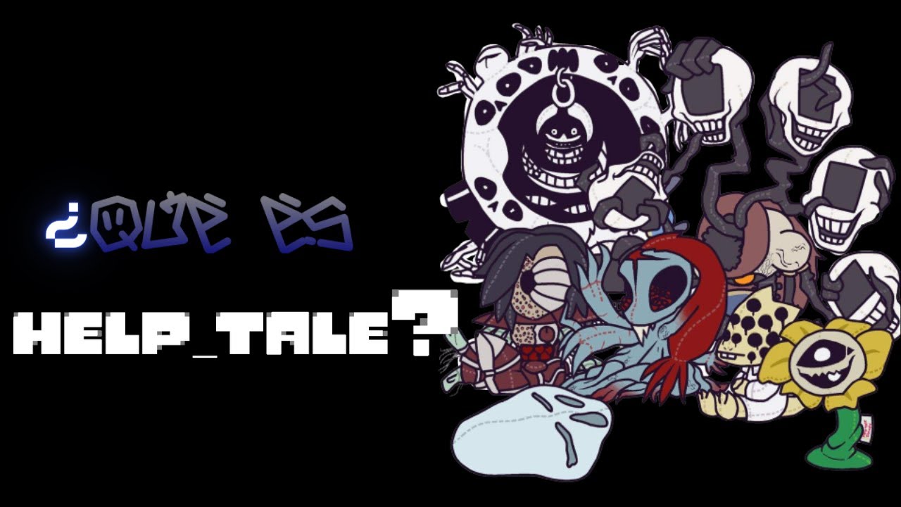 ¿QUE ES HELP_TALE? - YouTube