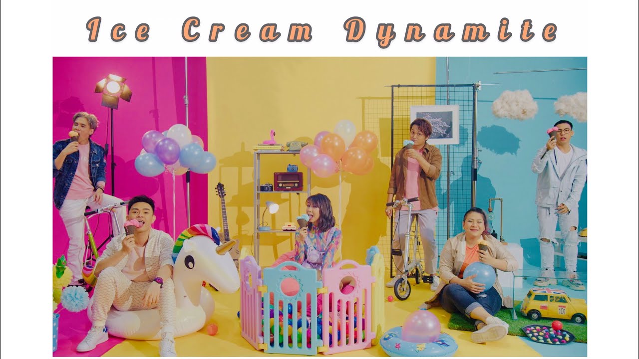 Ice Cream Dynamite - MICappella Cover (BTS x Blackpink x Selena Gomez ...