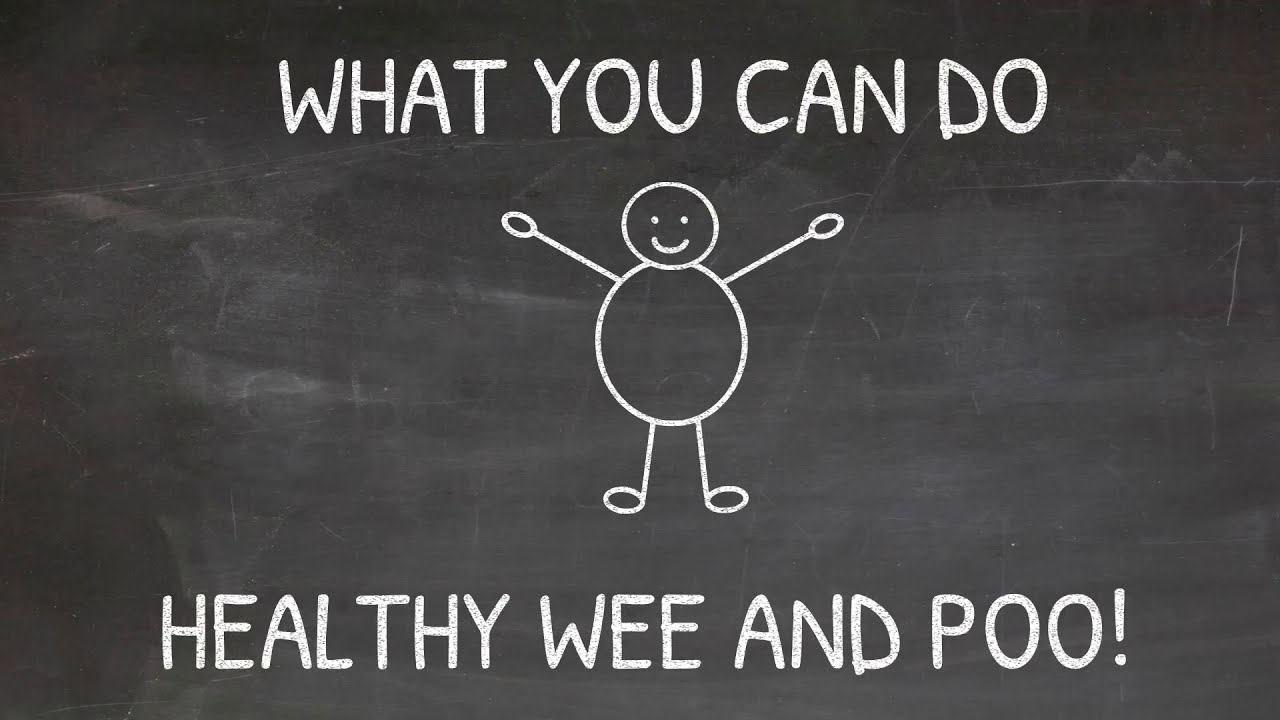 Wee, poo and you - YouTube