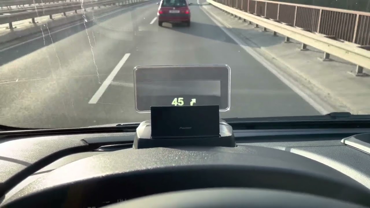 Fiat Ducato Head Up Display Einschalten