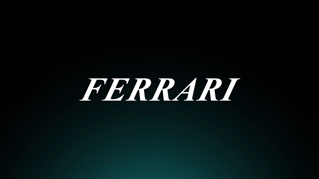 Learn How to Pronounce 'Ferrari' Perfectly (Luxury Car Brand ...