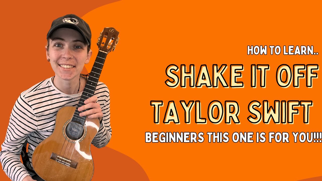 How To Learn - Shake It Off (Taylor Swift) - YouTube