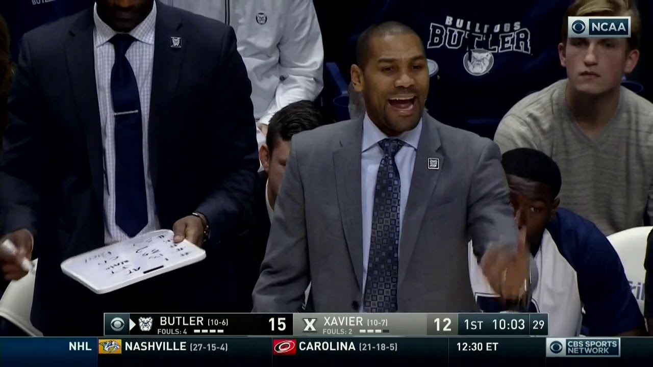 Kyle Castlin (#2) - Full Game vs Butler - YouTube