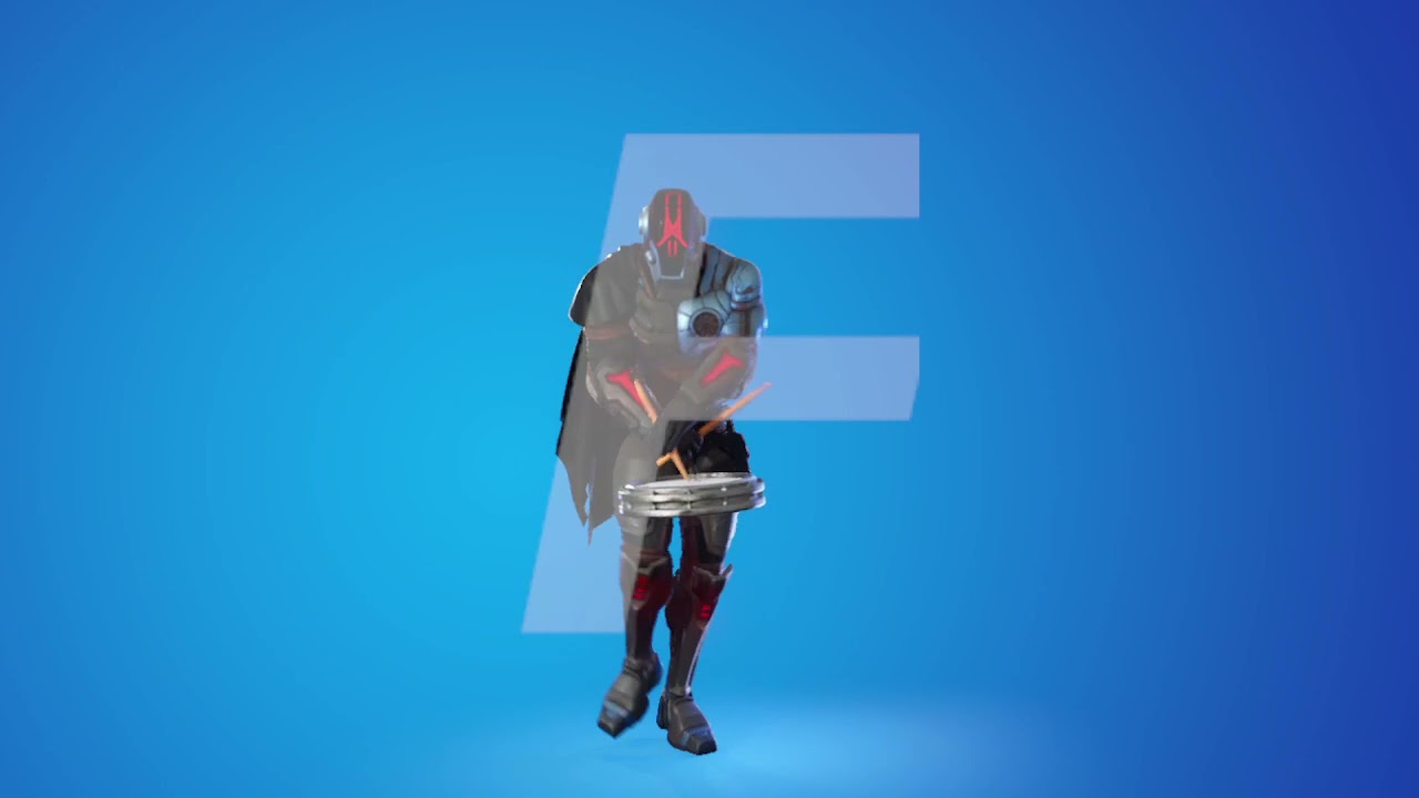 Fortnite - The Foundation Skin Trailer (concept) - YouTube