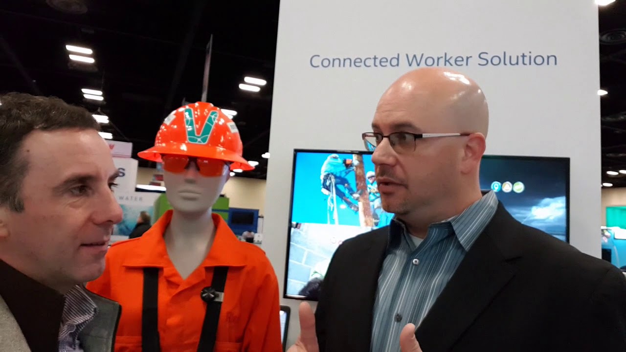 Arrow Electronics at DistribuTECH 2018 - YouTube