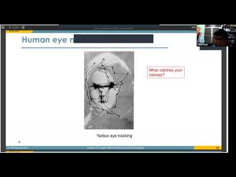 Lecture 2.5 : Features Detection and Descriptors - YouTube