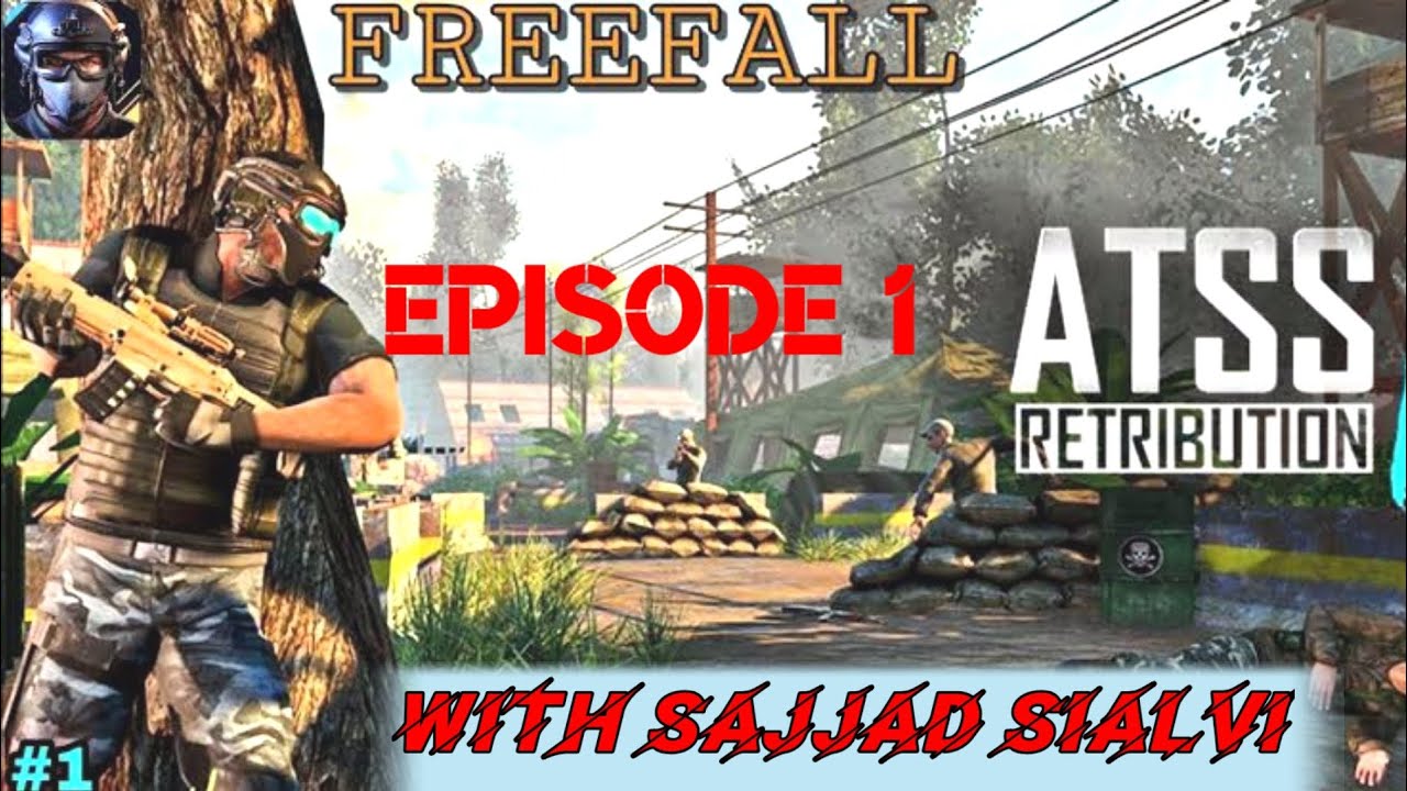 ATSS 2 Chapter 1 with sajjad sialvi full fight |ATSS movie |pubg game ...
