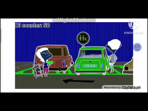 Mr Bean characters saying \