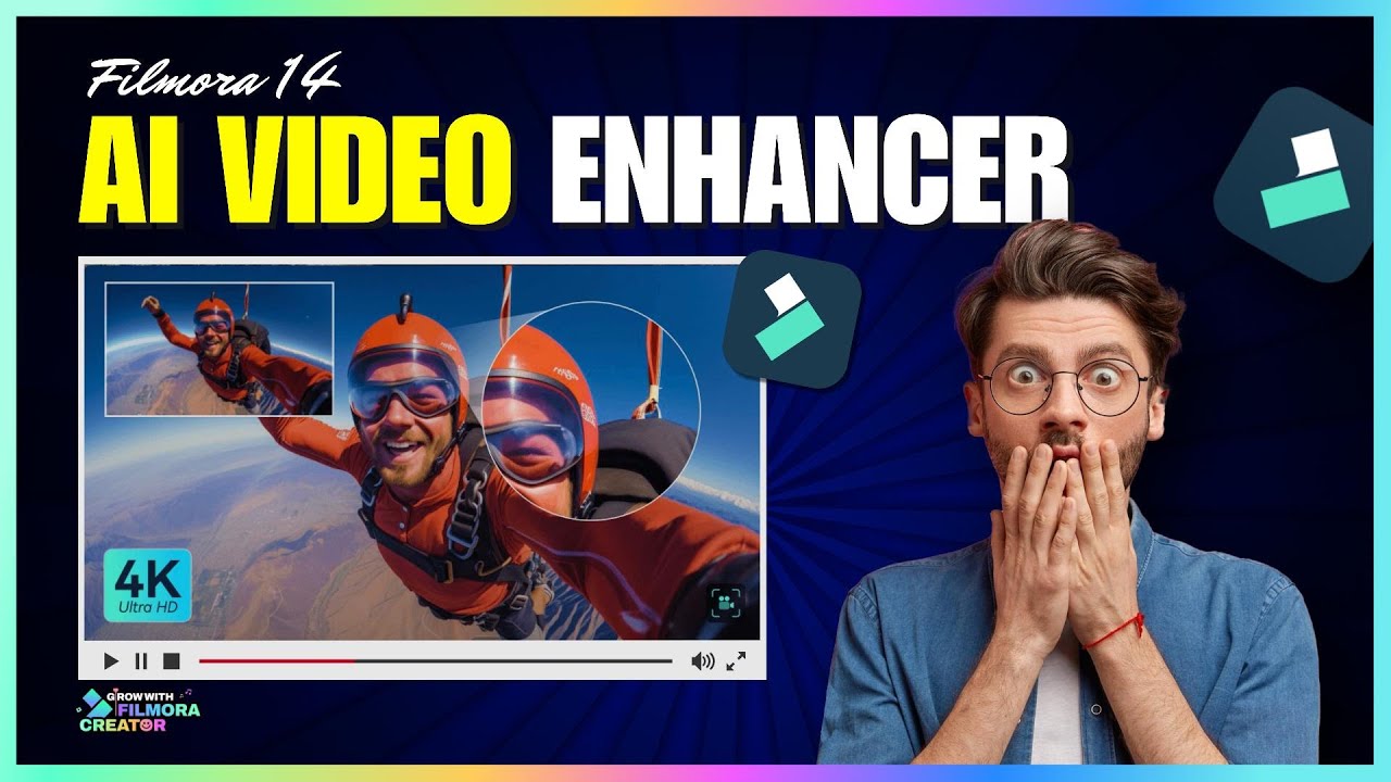 Revolutionary Ai Video Enhancer Changes Video Editing Forever in ...