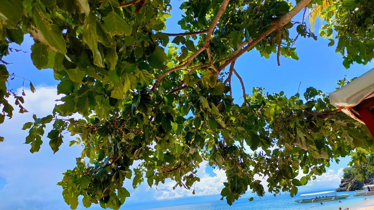 HANGOUT AT 'TAHI BEACH RESORT' DOLORES NUEVA VALENCIA GUIMARAS - YouTube