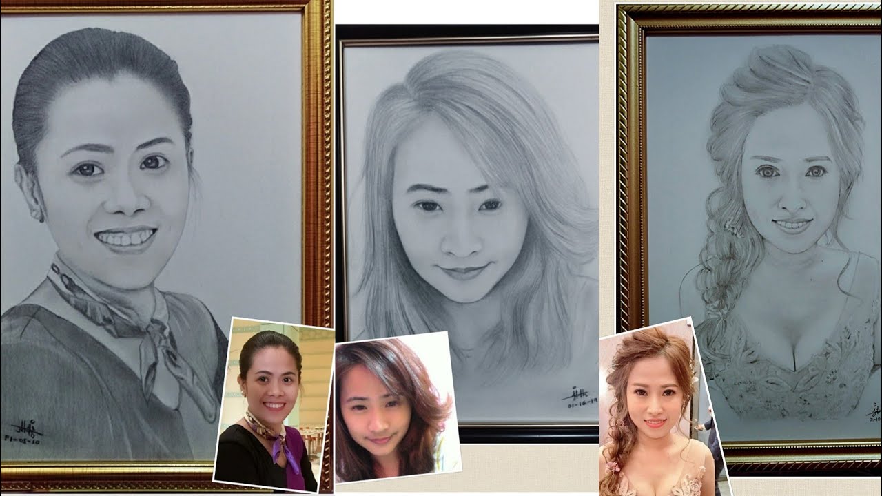 Drawings || Sketch || Collection || Compilation - YouTube