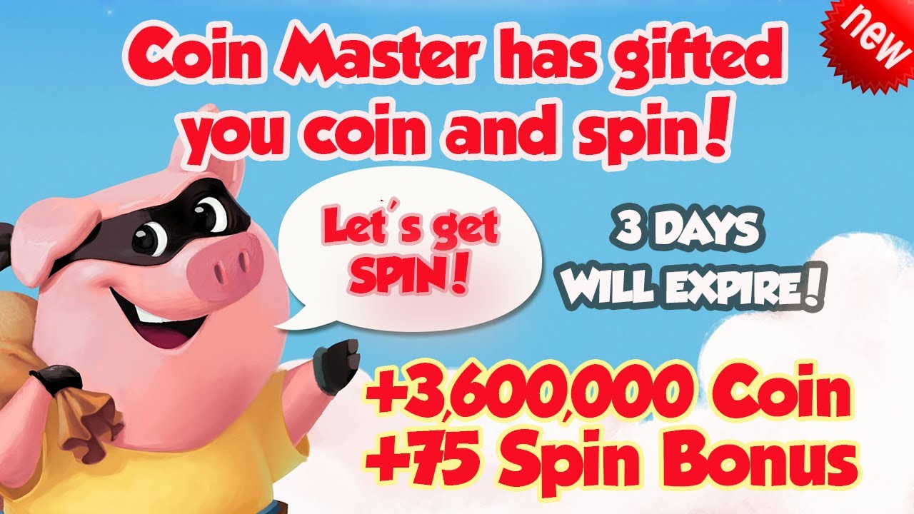 Free Spin Coin Master 16 12 2020 - YouTube