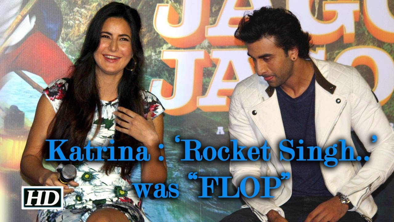 Katrina : Ranbir’s ‘Rocket Singh..’ was “Boring” & “Flop ...