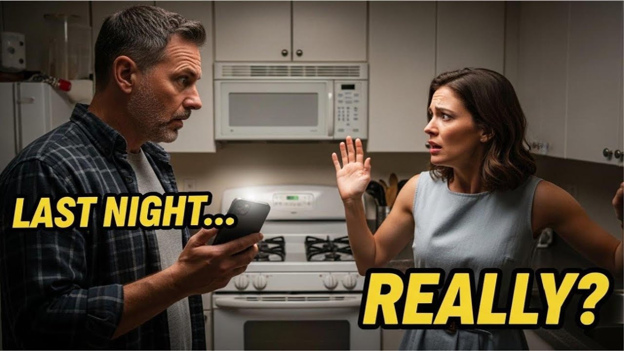 My Wife Didn’t Come Home Last Night — The Message I Got the Next ...