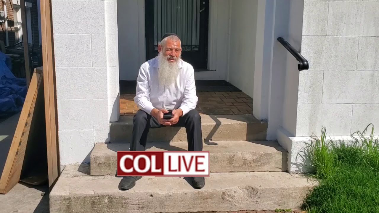 Interview with Moshe Rubashkin - YouTube