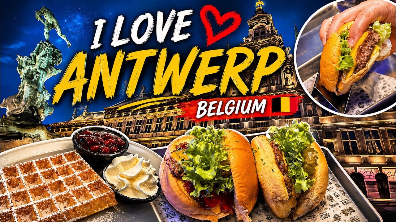 I FELL IN LOVE WITH BELGIUM | Last Vlog Here, Saying Goodbye 🇧🇪 ...