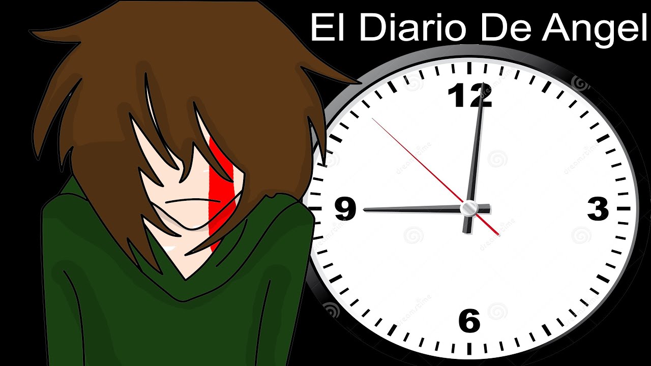 El Diario de Angel Capitulo 4 ¨Respuestas y Preguntas¨ - YouTube