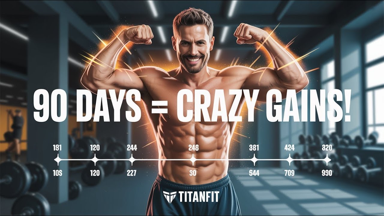 I Did Push Ups Every Day for 90 Days—Here’s What Happened! - YouTube