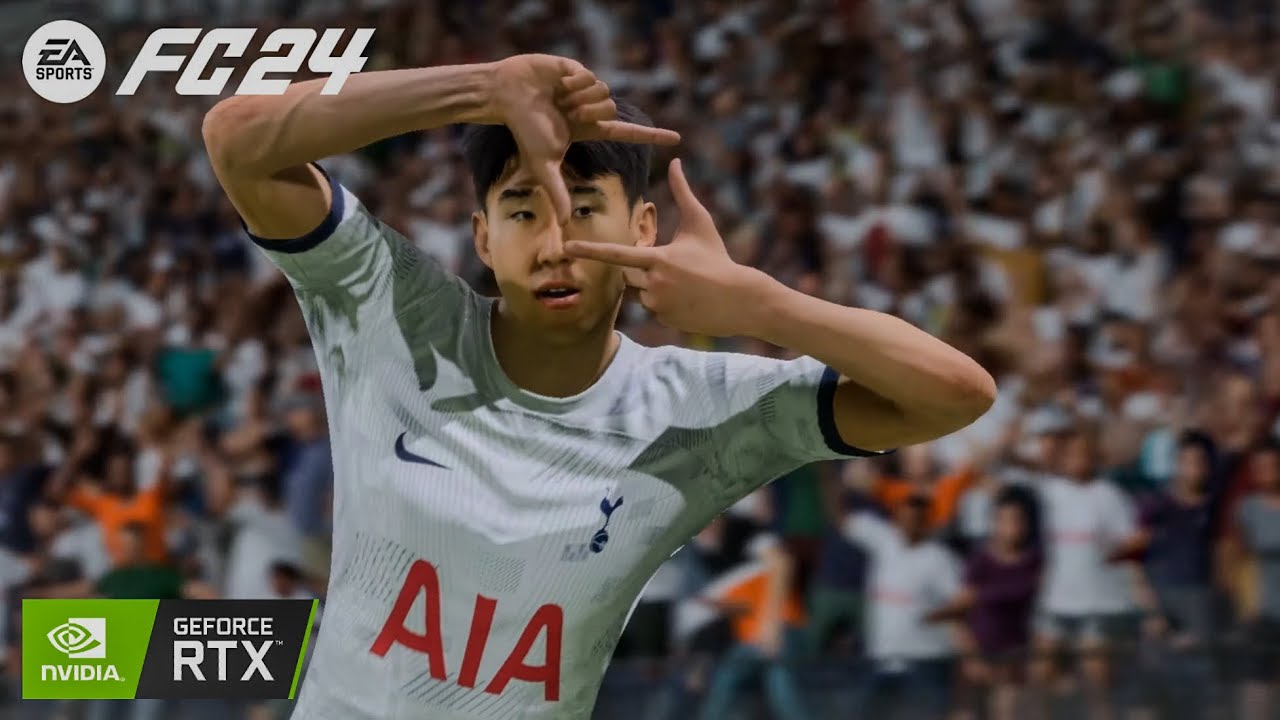 FC 24 | GOALS OF THE MONTH #1 | 4K - YouTube
